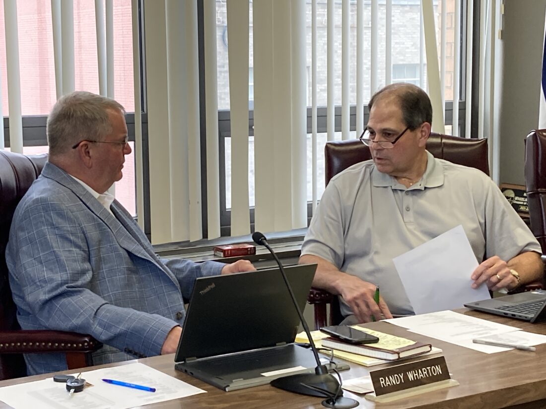 Ohio County Commissioners Table TIF District Action | News, Sports ...